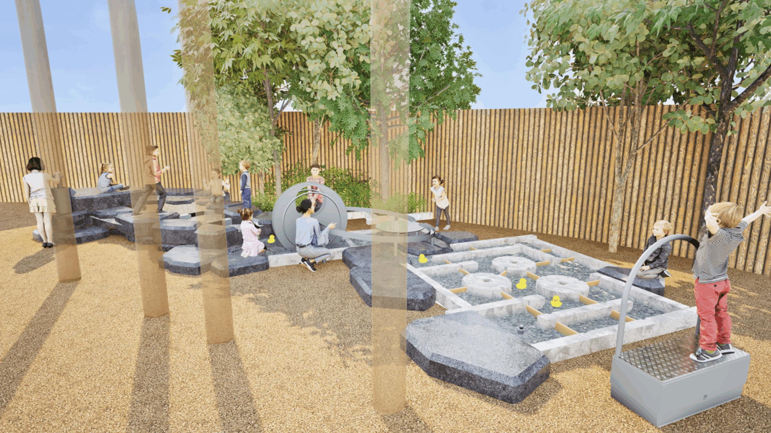 Science Park - Sciencenter